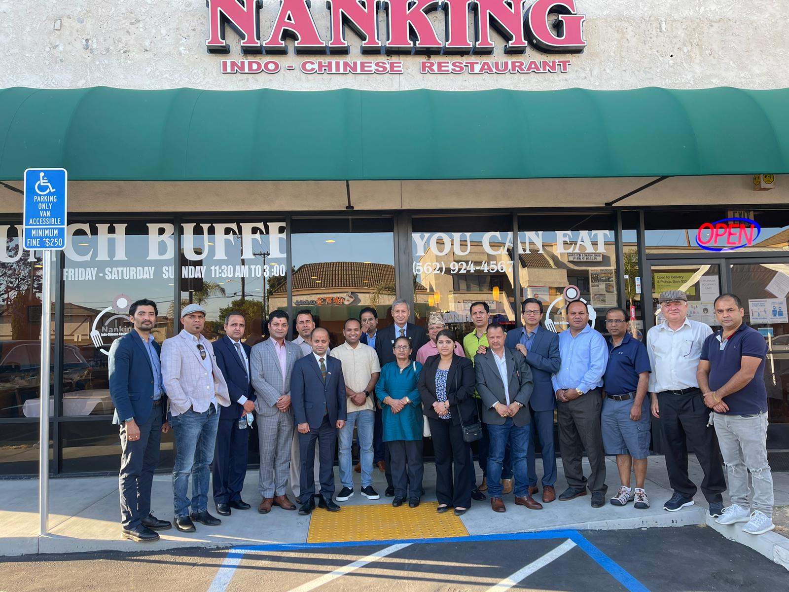 Nanking Indo Chinese Restaurant –Nanking Indo Chinese Restaurant